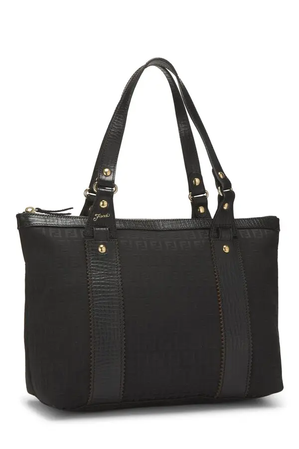 Fendi Zucchino Tote