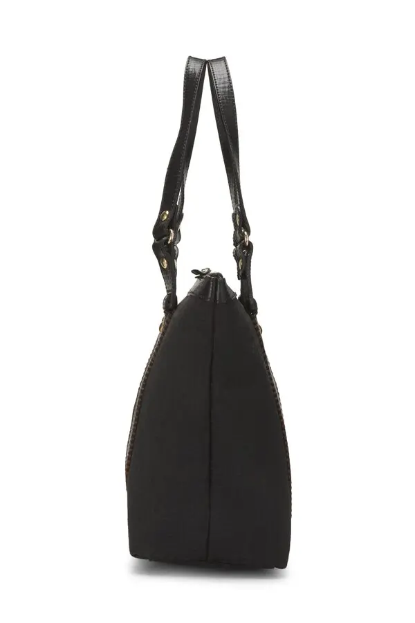 Fendi Zucchino Tote