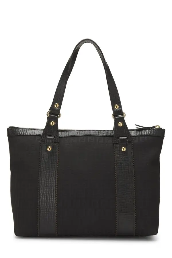 Fendi Zucchino Tote