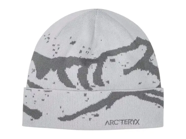 Arc'teryx Grotto Toque Beanie - Solitude/void