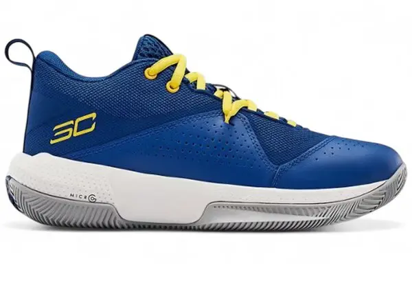 Under Armour Curry Sc 3zero 4