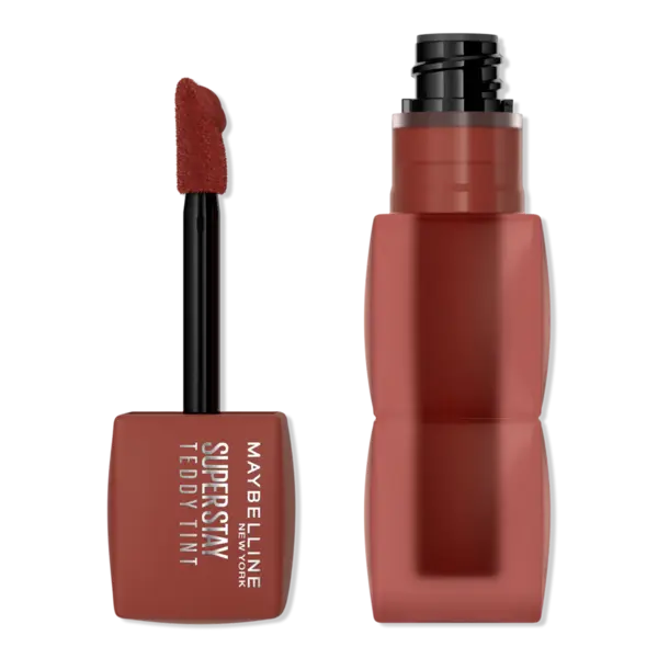 MAYBELLINE Super Stay Teddy Tint Long Lasting Matte Lip Tint - Coffee Date