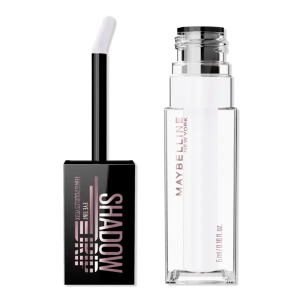 MAYBELLINE Shadow Drip Eye Tint Liquid Eye Shadow - Silver Drip