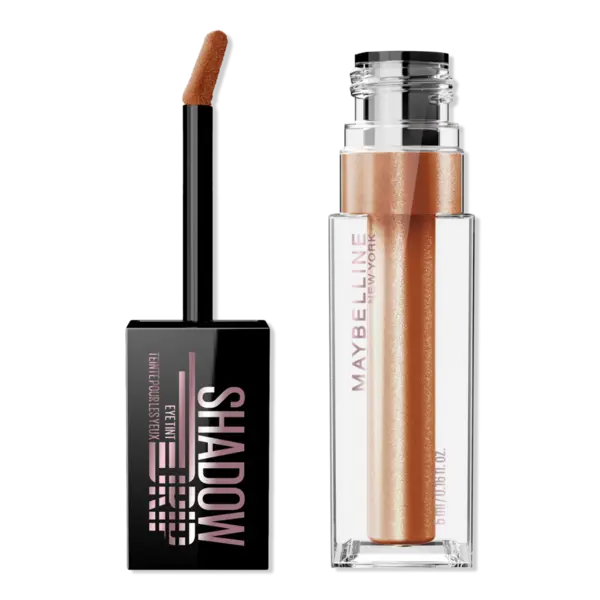 MAYBELLINE Shadow Drip Eye Tint Liquid Eye Shadow - Brass Drip