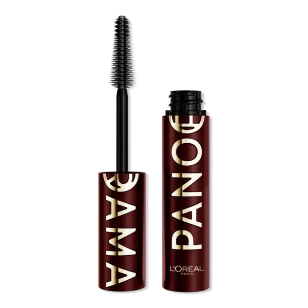 L'OREAL Voluminous Panorama Washable Mascara - Burgundy Cashmere Washable