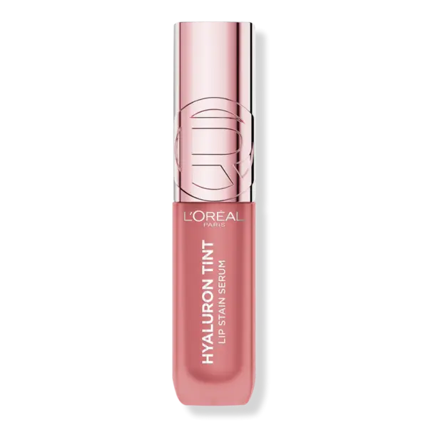 L'OREAL Hyaluron Tint Lip Stain Serum - 601 Worth It