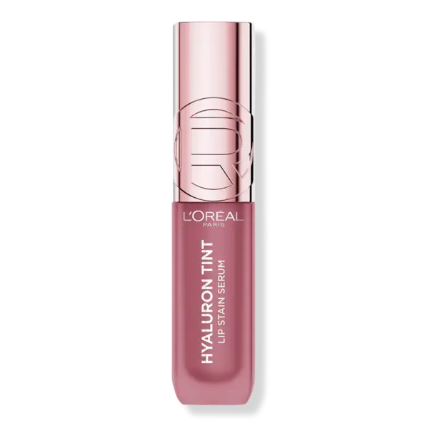L'OREAL Hyaluron Tint Lip Stain Serum - 217 Smoky Mauve