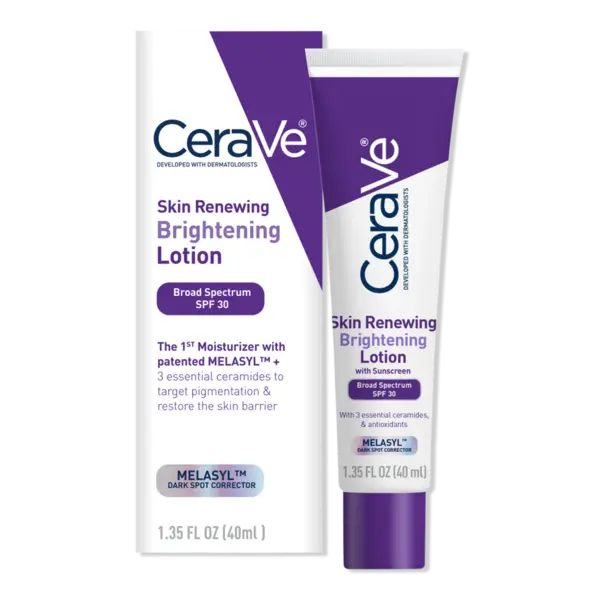 Cerave Skin Renewing Brightening Lotion Spf 30 - One-color