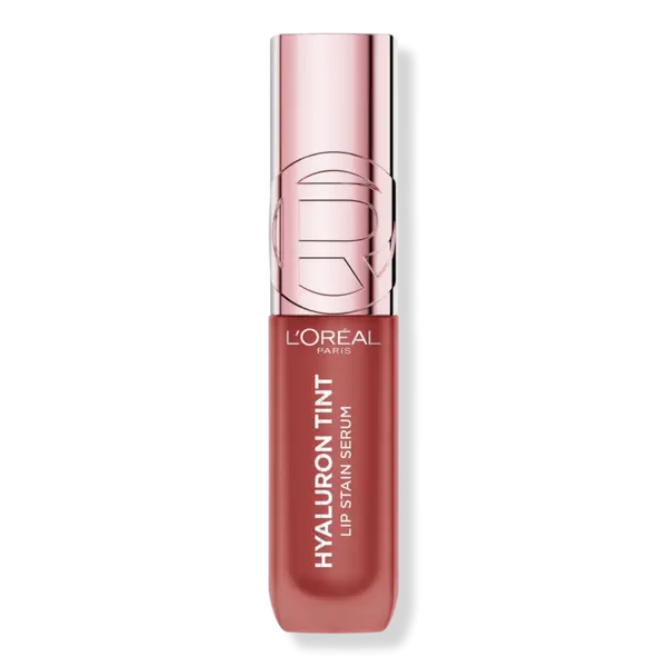 L'OREAL Hyaluron Tint Lip Stain Serum - 640 Tea Time