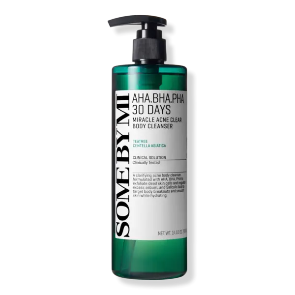 SOME BY MI Aha Bha Pha 30 Days Miracle Acne Clear Body Cleanser - One-color