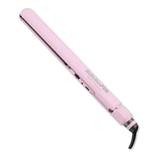 BABYLISSPRO Nano Titanium Le 1" Ultra-thin Flat Iron - One-color