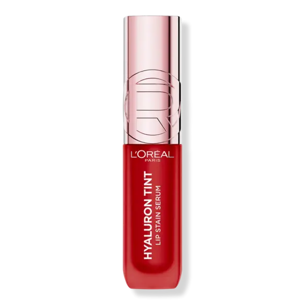 L'OREAL Hyaluron Tint Lip Stain Serum - 420 Le Rouge Paris