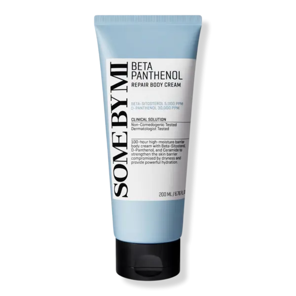 SOME BY MI Beta Panthenol Repair Body Cream - One-color