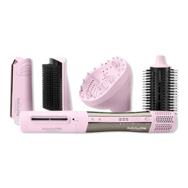 BABYLISSPRO Style/switch Limited Edition Ionic Multi-styler & Dryer - One-color