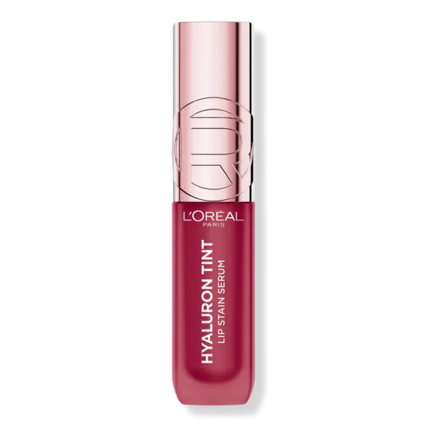 L'OREAL Hyaluron Tint Lip Stain Serum - 490 Berry Jolie