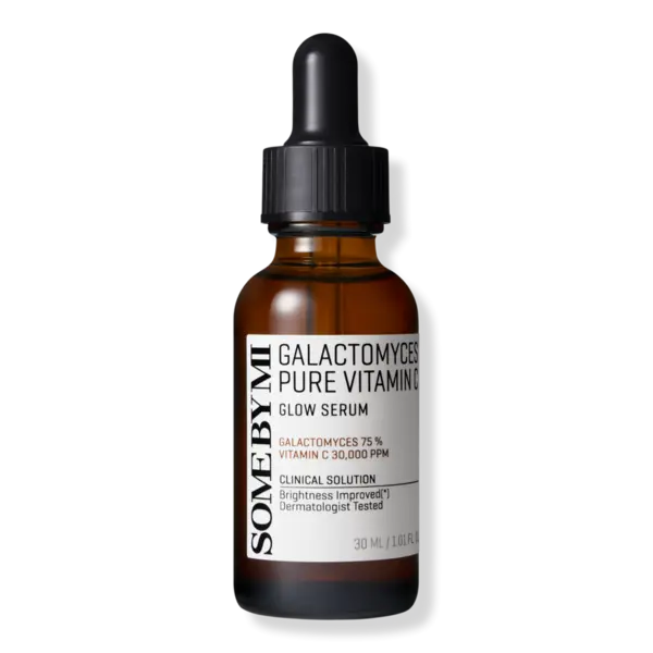 SOME BY MI Galactomyces Pure Vitamin C Glow Serum - One-color