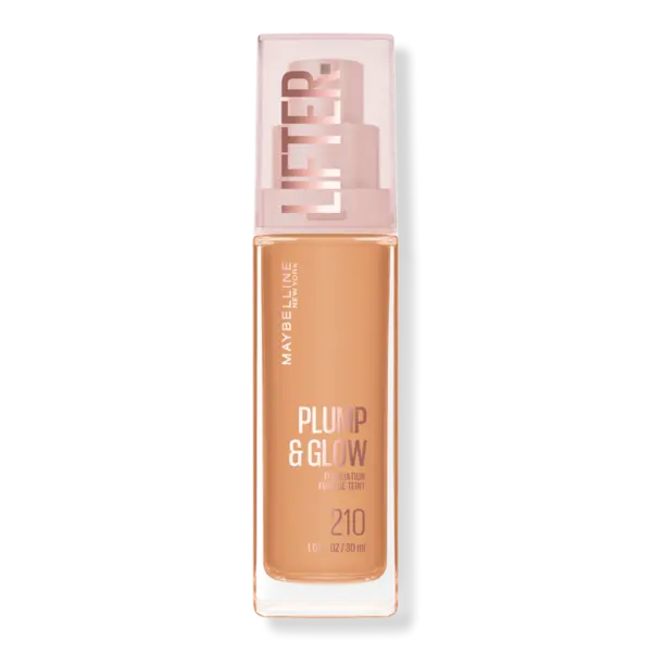 MAYBELLINE Lifter Plump & Glow Foundation Hyaluronic Acid - 210