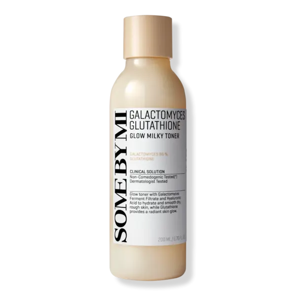 SOME BY MI Galactomyces Glutathione Glow Milky Toner - One-color