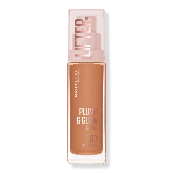 MAYBELLINE Lifter Plump & Glow Foundation Hyaluronic Acid - 330