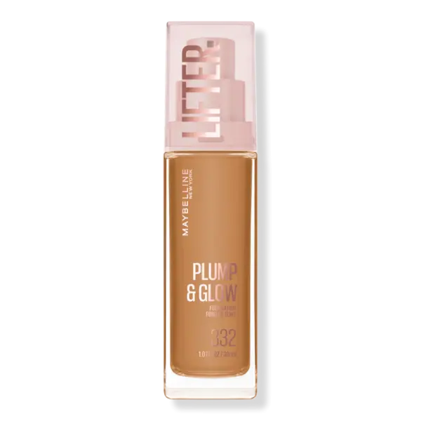 MAYBELLINE Lifter Plump & Glow Foundation Hyaluronic Acid - 332