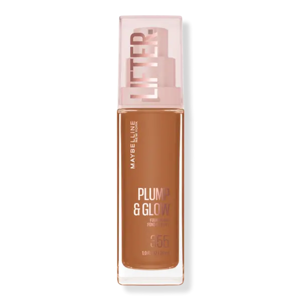MAYBELLINE Lifter Plump & Glow Foundation Hyaluronic Acid - 355