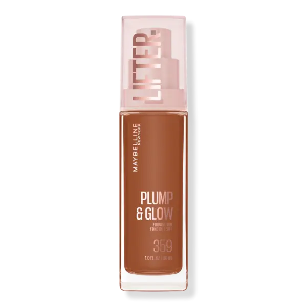 MAYBELLINE Lifter Plump & Glow Foundation Hyaluronic Acid - 359