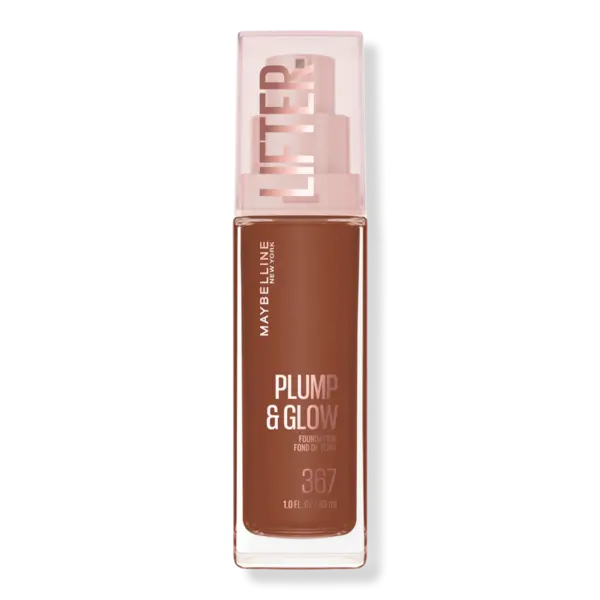 MAYBELLINE Lifter Plump & Glow Foundation Hyaluronic Acid - 367