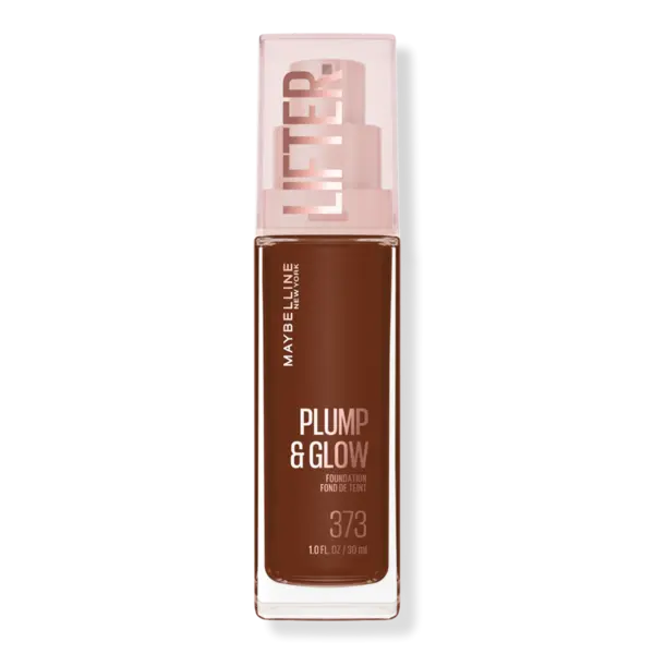 MAYBELLINE Lifter Plump & Glow Foundation Hyaluronic Acid - 373