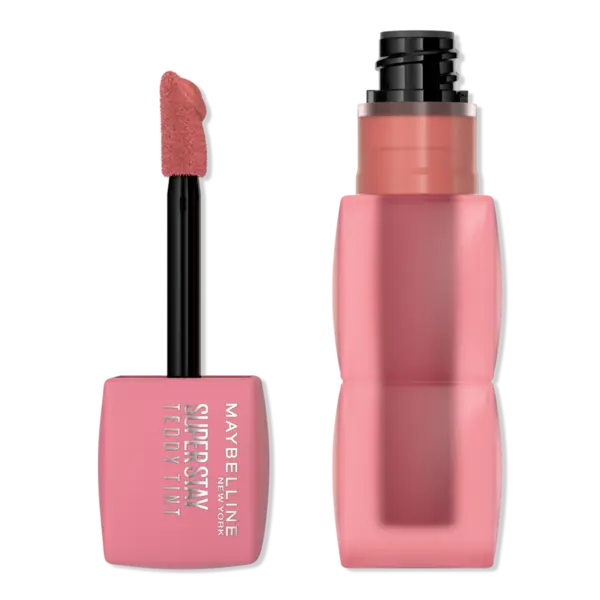 MAYBELLINE Super Stay Teddy Tint Long Lasting Matte Lip Tint - Ribbon Tied