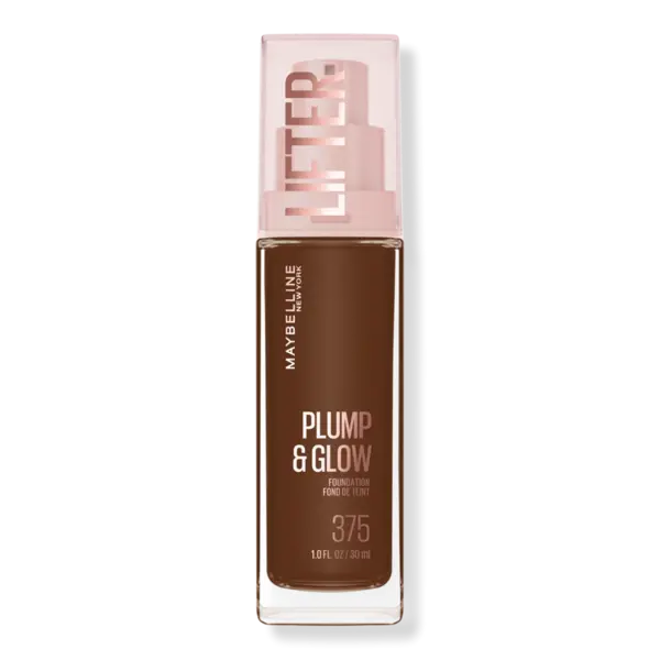 MAYBELLINE Lifter Plump & Glow Foundation Hyaluronic Acid - 375