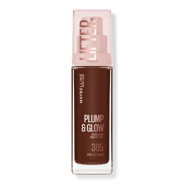 MAYBELLINE Lifter Plump & Glow Foundation Hyaluronic Acid - 385