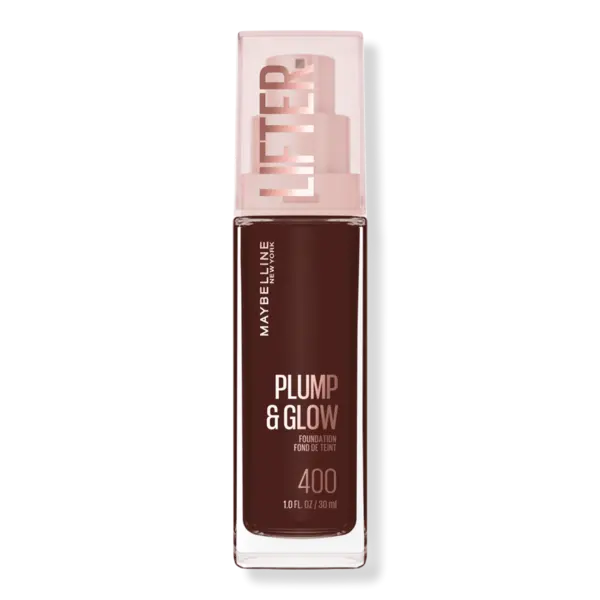 MAYBELLINE Lifter Plump & Glow Foundation Hyaluronic Acid - 400