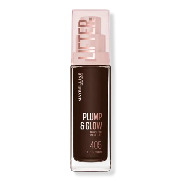 MAYBELLINE Lifter Plump & Glow Foundation Hyaluronic Acid - 405