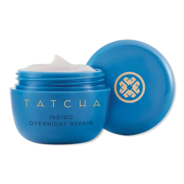 TATCHA Indigo Overnight Repair Redness Reducing Barrier Cream - One-color