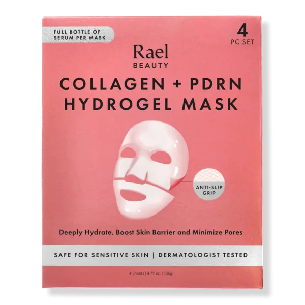 RAEL Collagen + Pdrn Hydrogel Mask - One-color