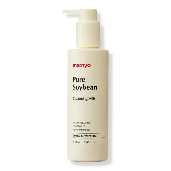 MA:NYO Pure Soybean Cleansing Milk - One-color