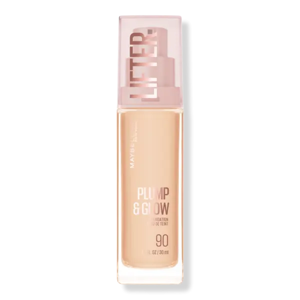 MAYBELLINE Lifter Plump & Glow Foundation Hyaluronic Acid - 90