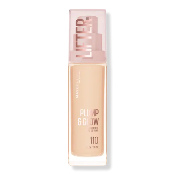 MAYBELLINE Lifter Plump & Glow Foundation Hyaluronic Acid - 110