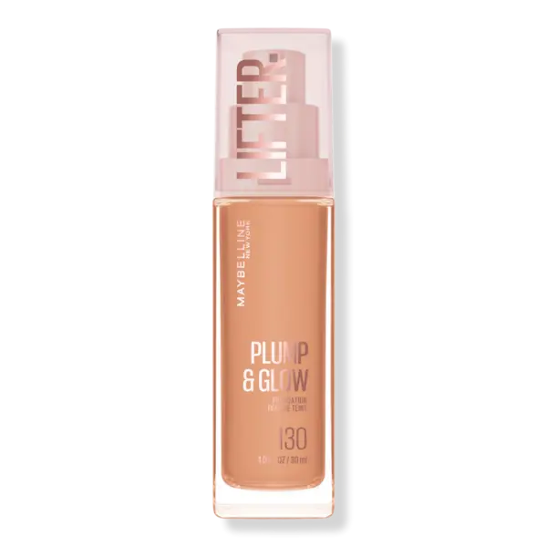 MAYBELLINE Lifter Plump & Glow Foundation Hyaluronic Acid - 130