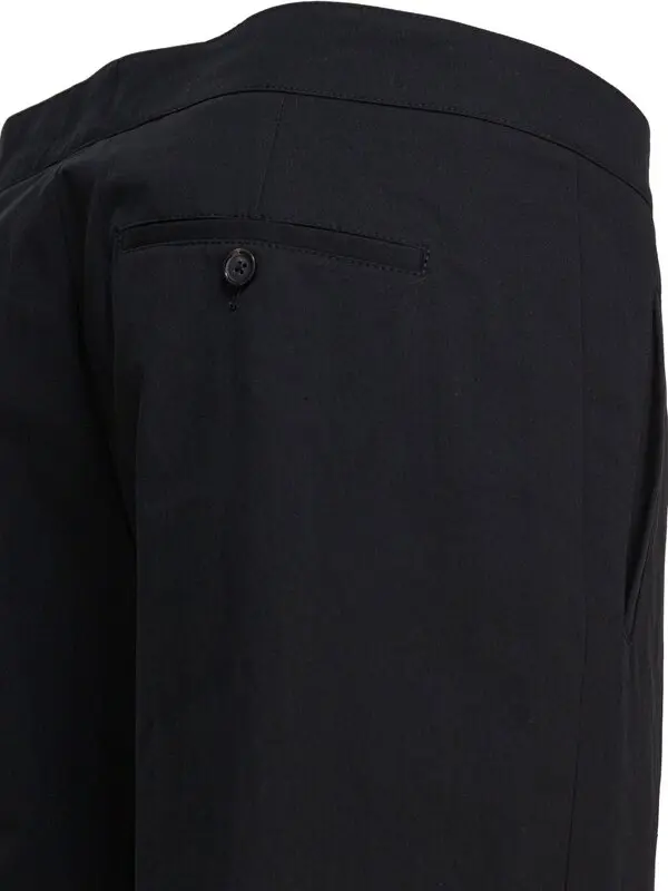 Alexander McQueen Belted Trousers