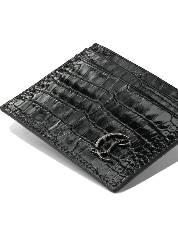 CHRISTIAN LOUBOUTIN Wallets & Card Holders
