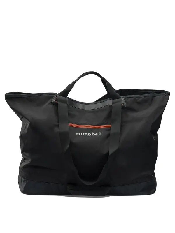 MONTBELL Shoulder Bag - Black