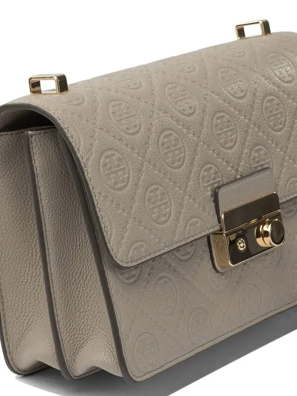 Tory Burch Crossbody Bag - Beige