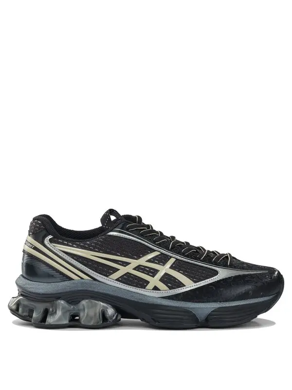 Asics Gel-kinetic Fluent Sneakers - Black