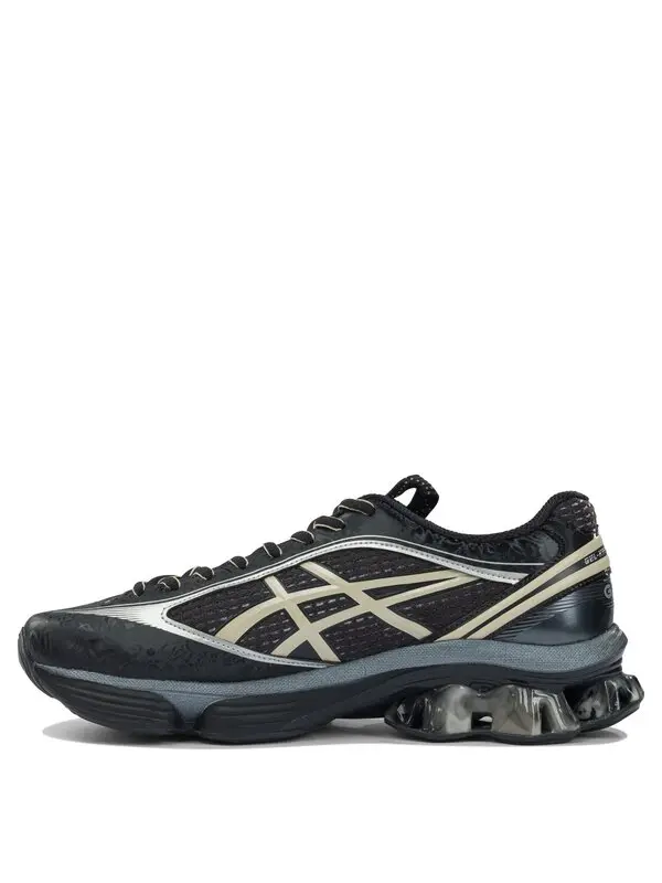 Asics Gel-kinetic Fluent Sneakers - Black