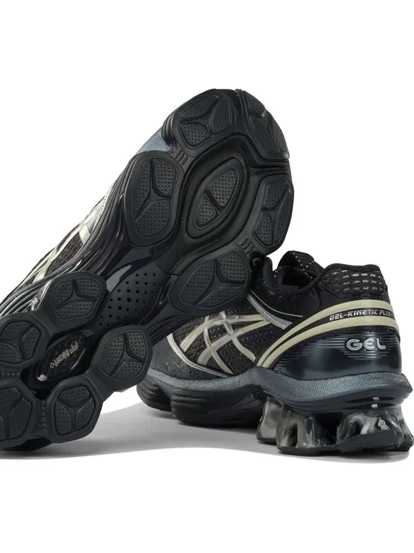 Asics Gel-kinetic Fluent Sneakers - Black