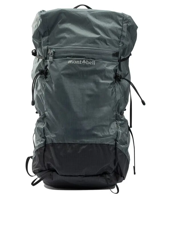 MONTBELL Backpack - Grey
