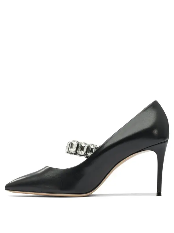 Casadei Julia Minorca 80mm Pumps