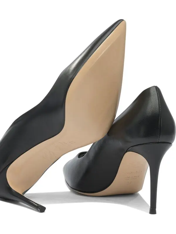 Casadei Julia Minorca 80mm Pumps