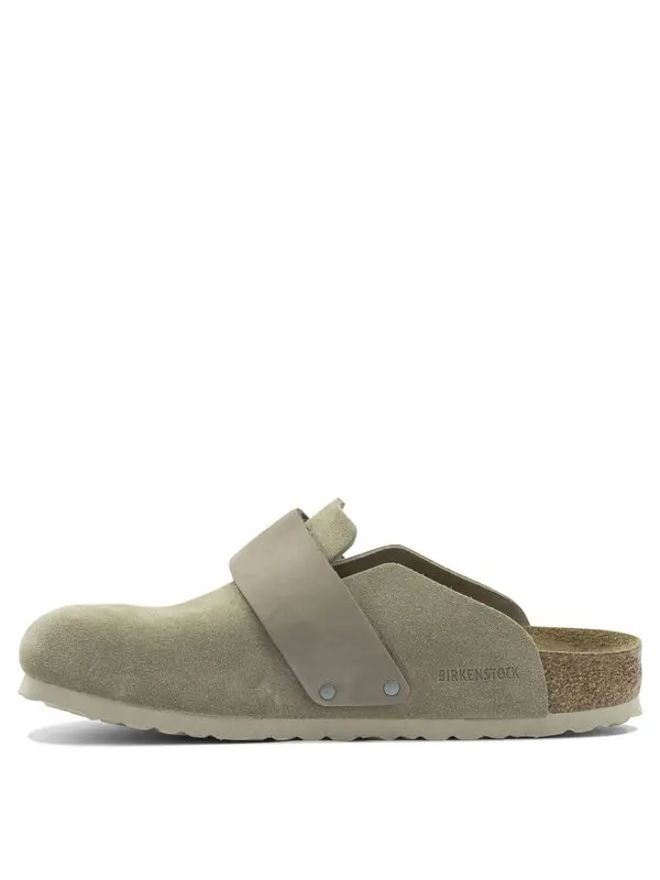 BIRKENSTOCK Loma Sabot - Beige